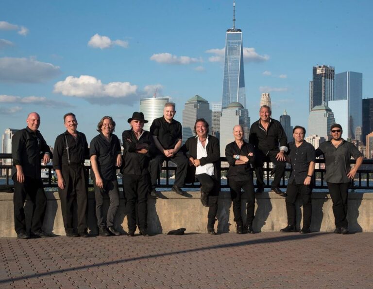 The Mighty Spectrum Band